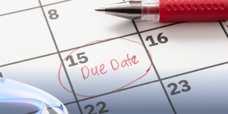 Do You Know When Your License Renewal Dates Are? - TeamEDA